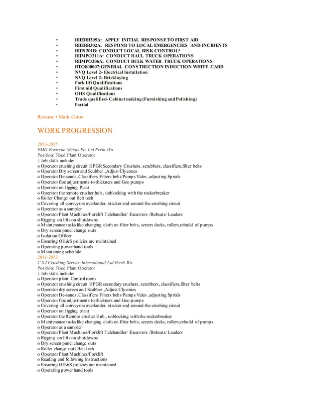 Mark Cato11111 | PDF