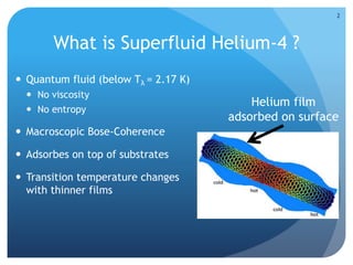 Superfluid_presentation | PPTX