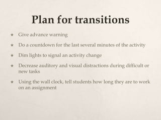 Classroom Management | PPTX