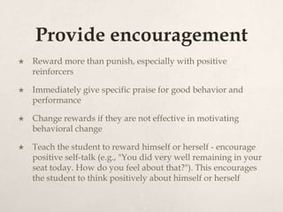 Classroom Management | PPTX