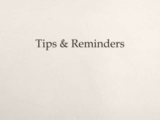 Classroom Management | PPTX