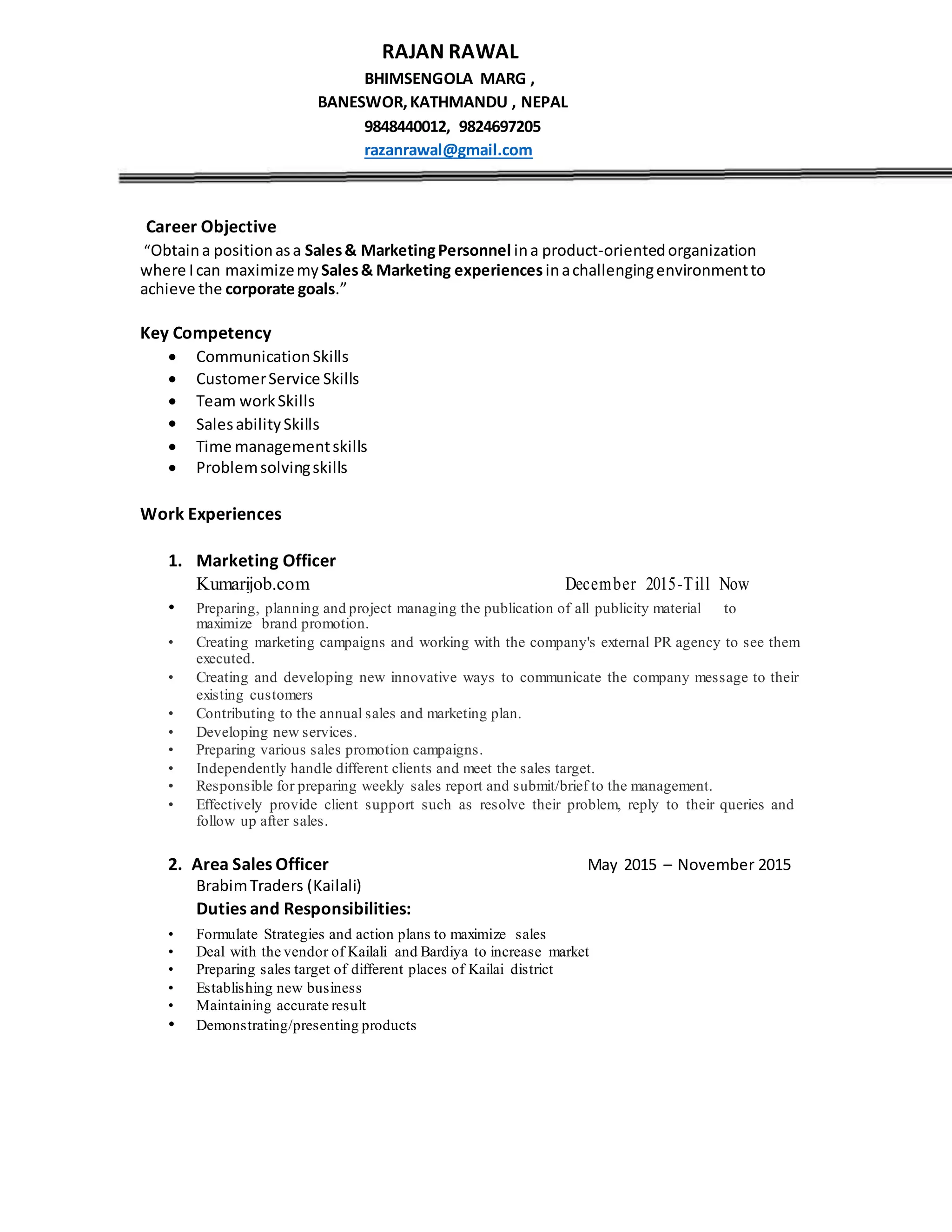 Rajan CV.DOCX