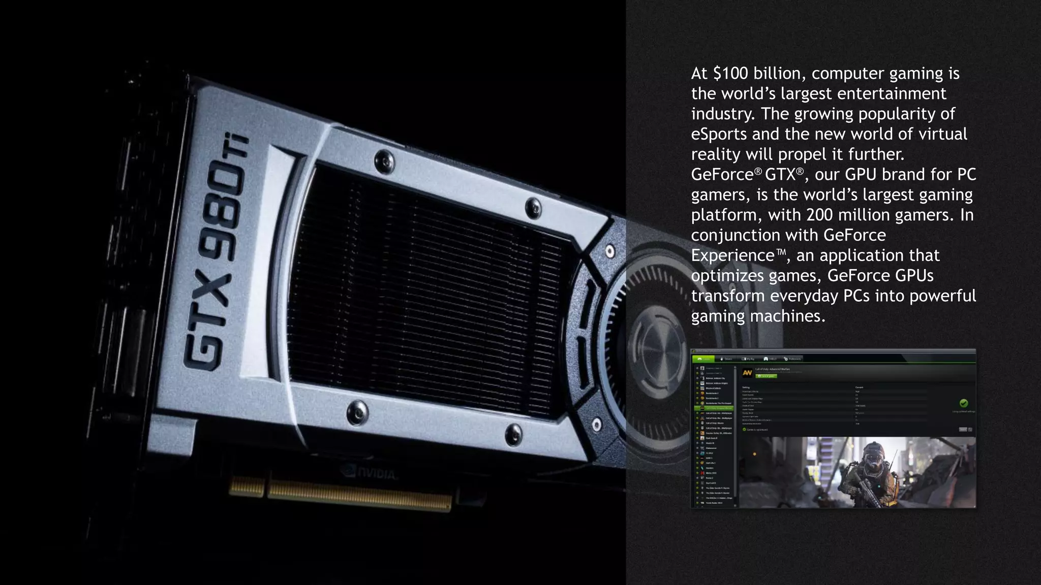 nvidia-intro | PDF