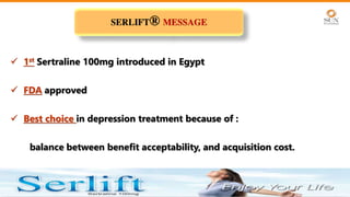 Serlift Sun pharma final | PPT