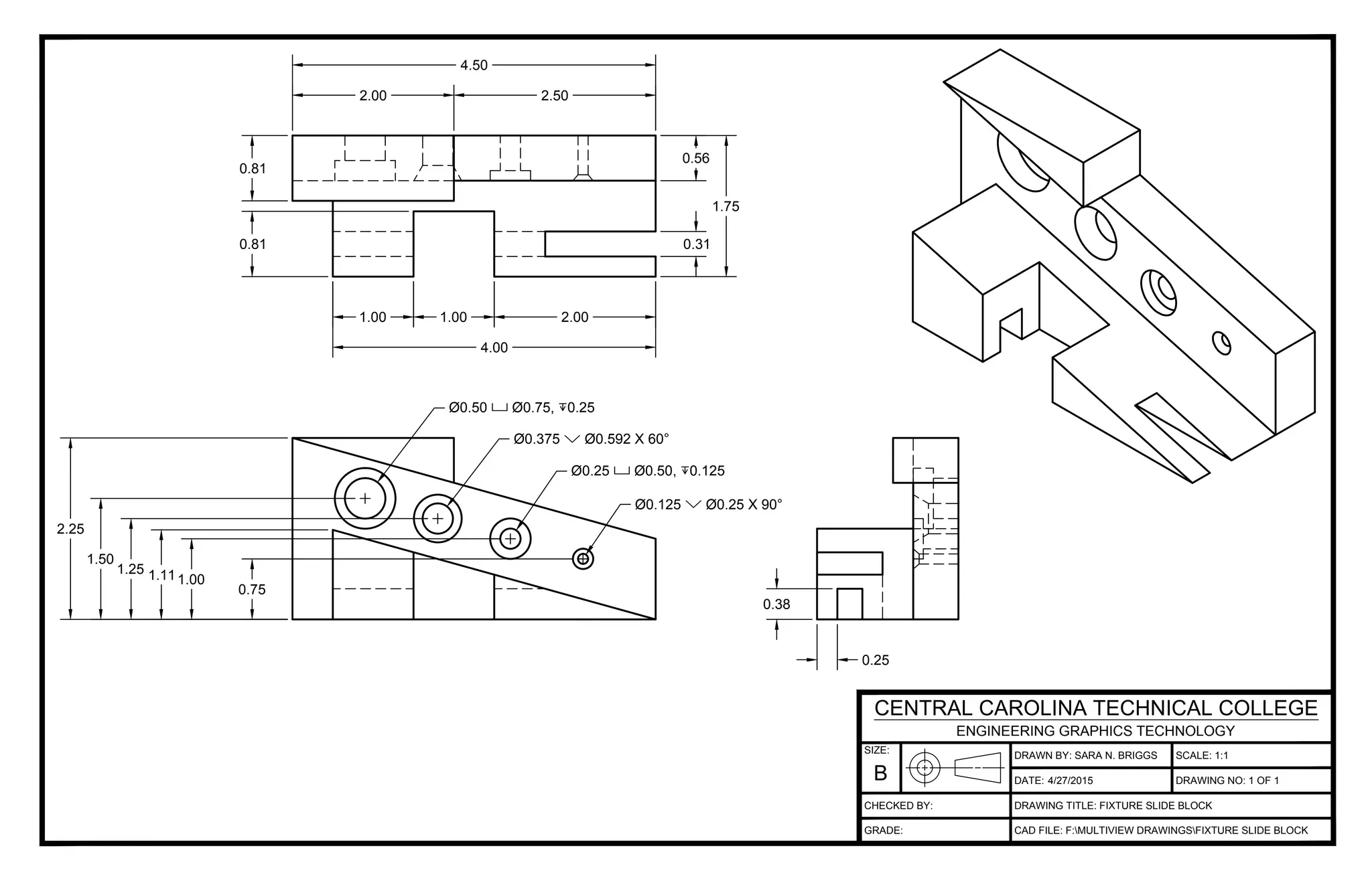 Fixture Slide Block-Layout1 | PDF | Technology & Computing