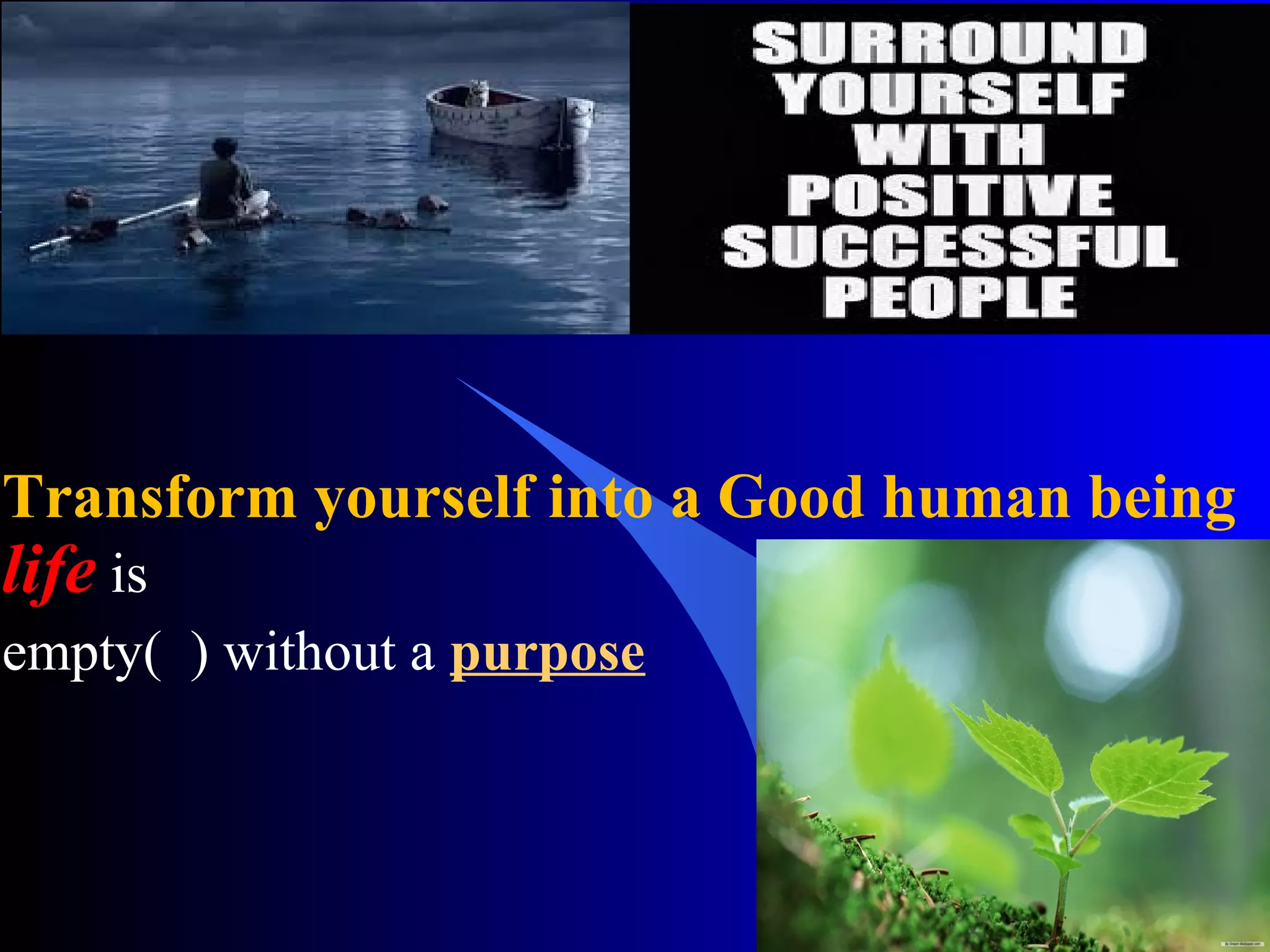 The Communicator Objectives & Credibility | PPT