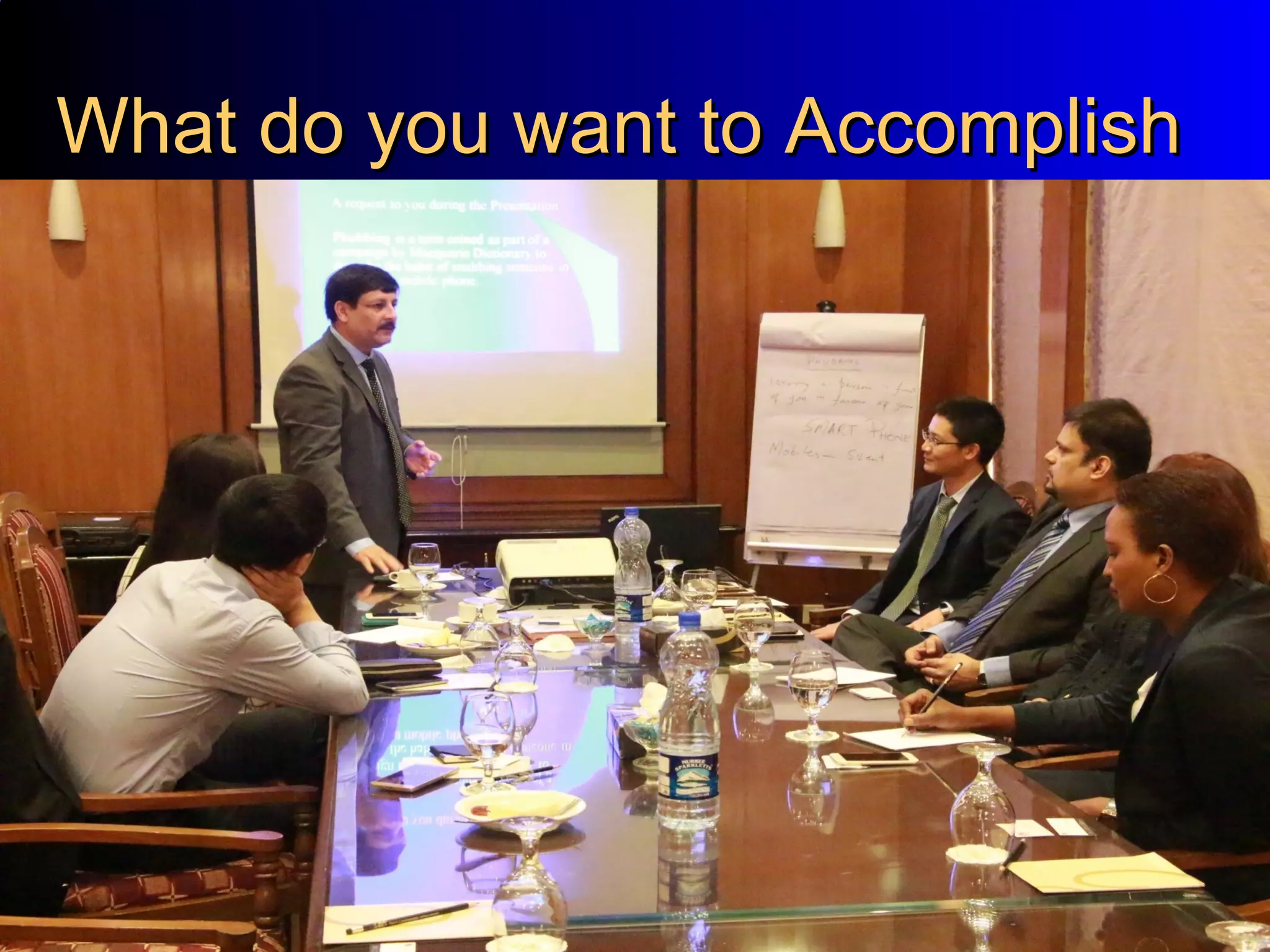 The Communicator Objectives & Credibility | PPT