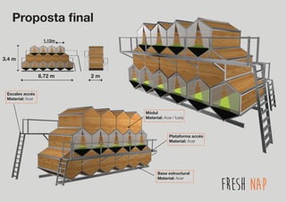 PRESENTACIO_FRESHNAP | PPT