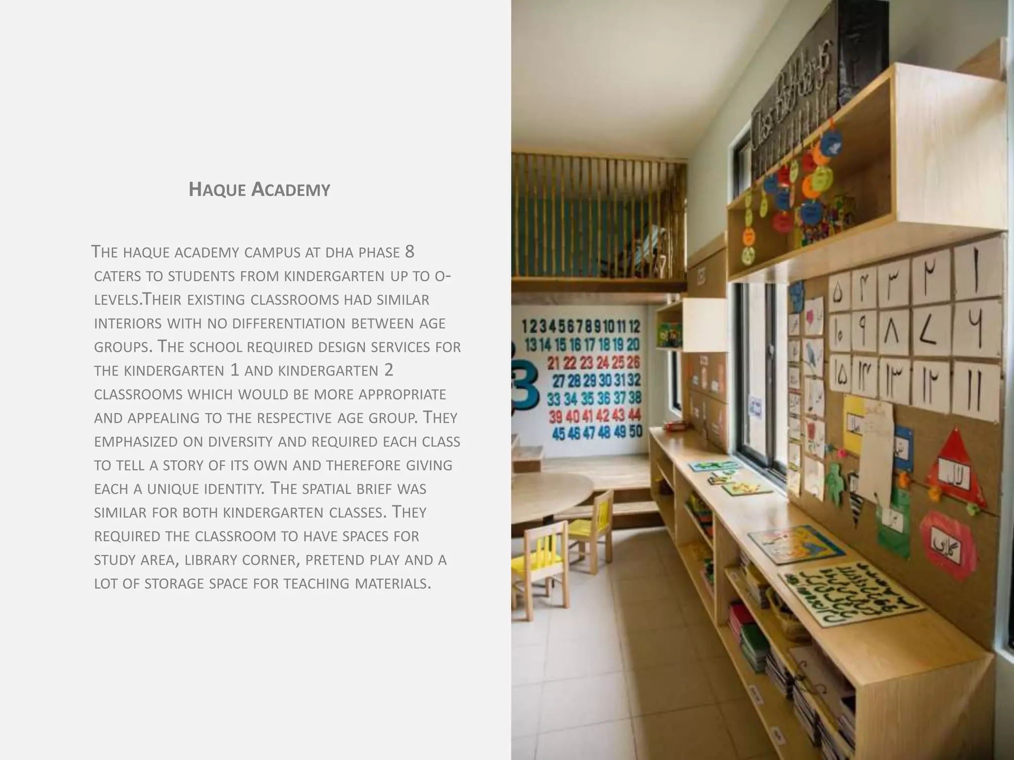 Haque academy | PPTX