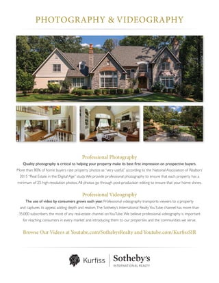 Caryn Black Listing Presentation | PDF