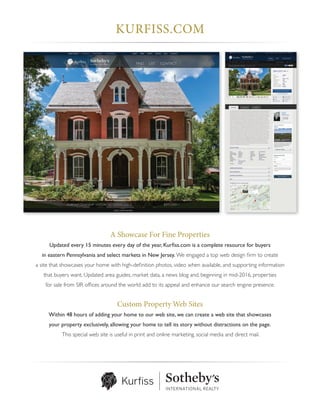 Caryn Black Listing Presentation | PDF