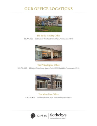 Caryn Black Listing Presentation | PDF