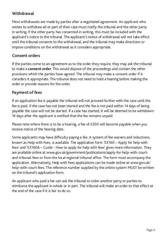 Sample Guidance Note Sample Guidance Note