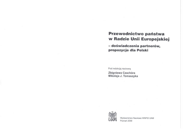 Wizerunek panstwa - dzialania PR nie tylko w okresie prezydencji | PDF