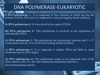 Dna replication | PPT