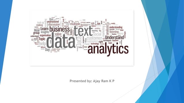 Text Analytics | PPT