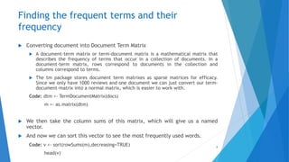 Text Analytics | PPT