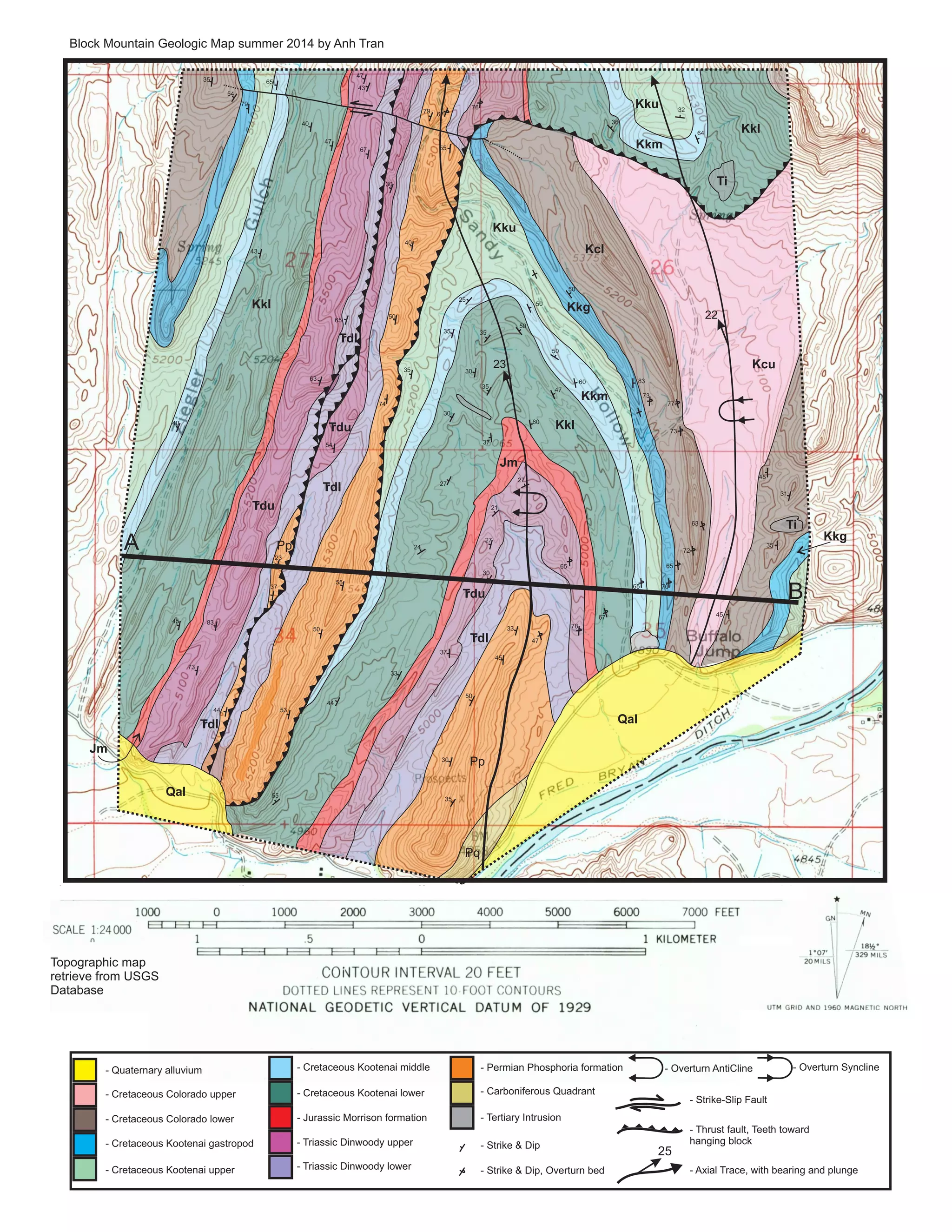 Map geo | PDF