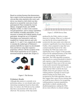 GaitSensorValidationPaper | PDF