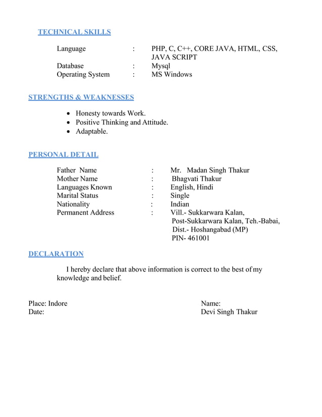 resume_devi-2 (1) | PDF