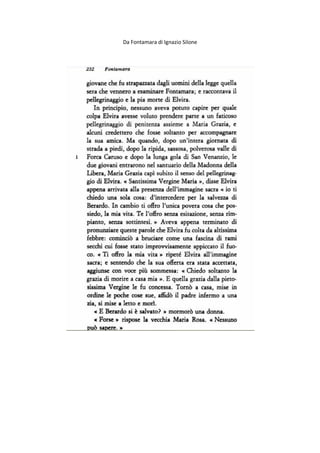 1 da fontamara di ignazio silone | PDF
