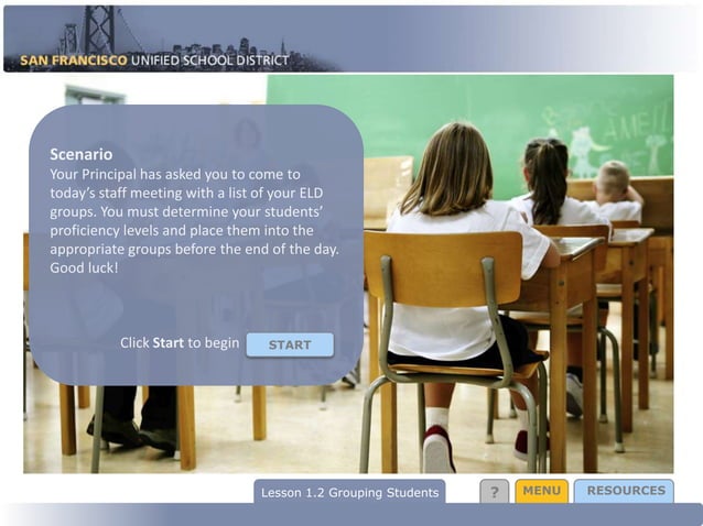 Effective ELD Instruction: Grouping Students | PPTX