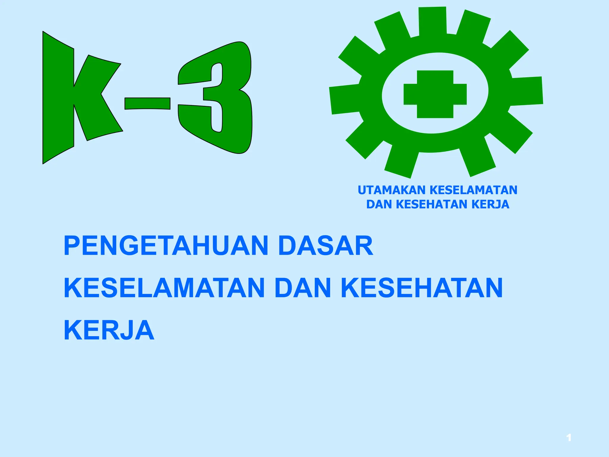 Pengetahuan dasar keselamatan dan kesehatan kerja pada pabrik kelapa sawit | PDF