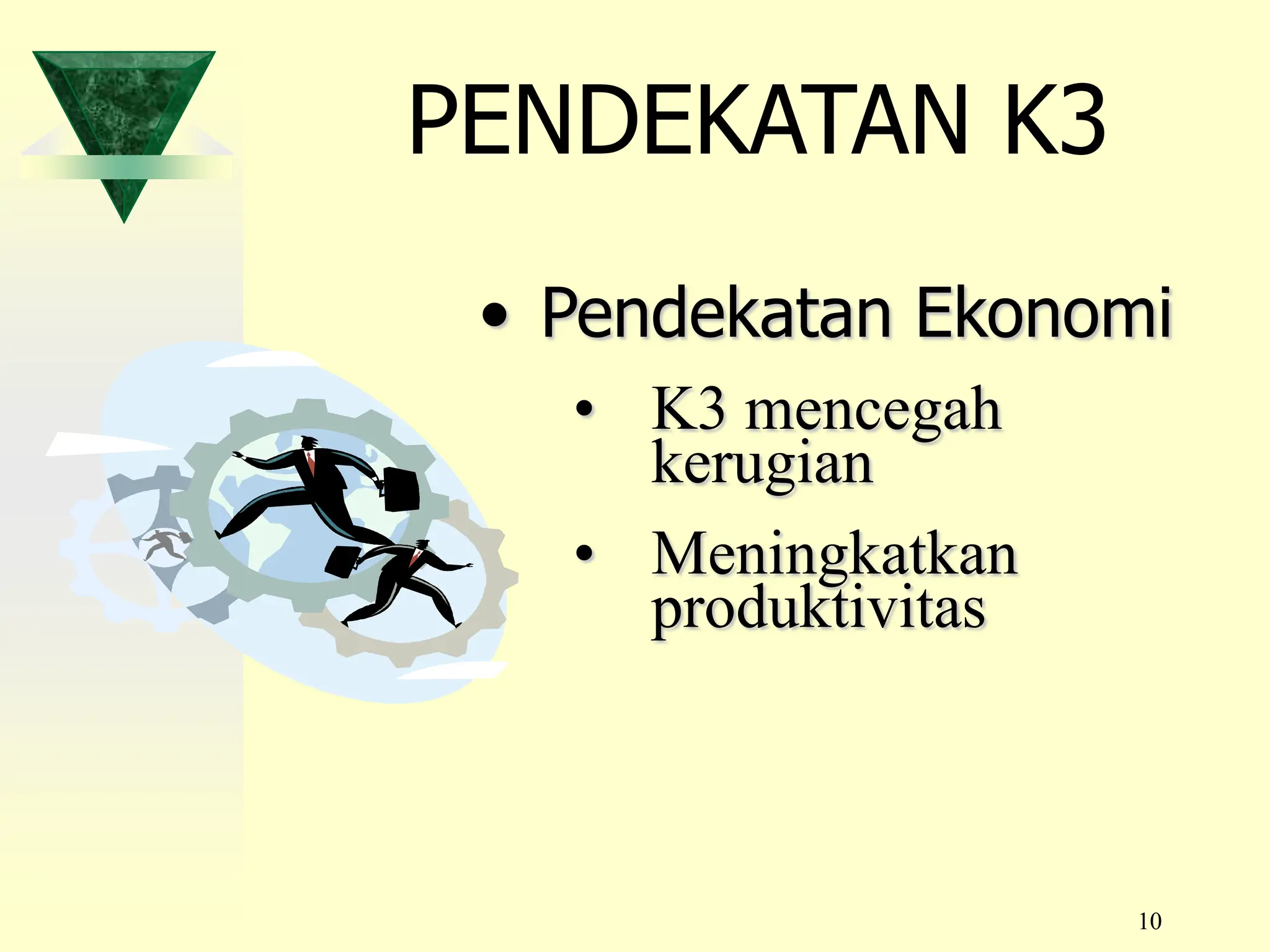 Pengetahuan dasar keselamatan dan kesehatan kerja pada pabrik kelapa sawit | PDF