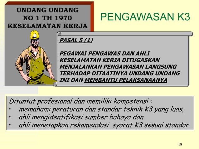 Pengetahuan dasar keselamatan dan kesehatan kerja pada pabrik kelapa sawit | PDF