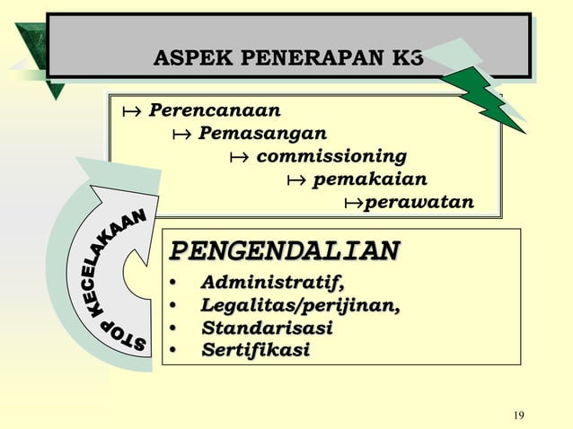 Pengetahuan dasar keselamatan dan kesehatan kerja pada pabrik kelapa sawit | PDF