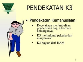 Pengetahuan dasar keselamatan dan kesehatan kerja pada pabrik kelapa sawit | PDF