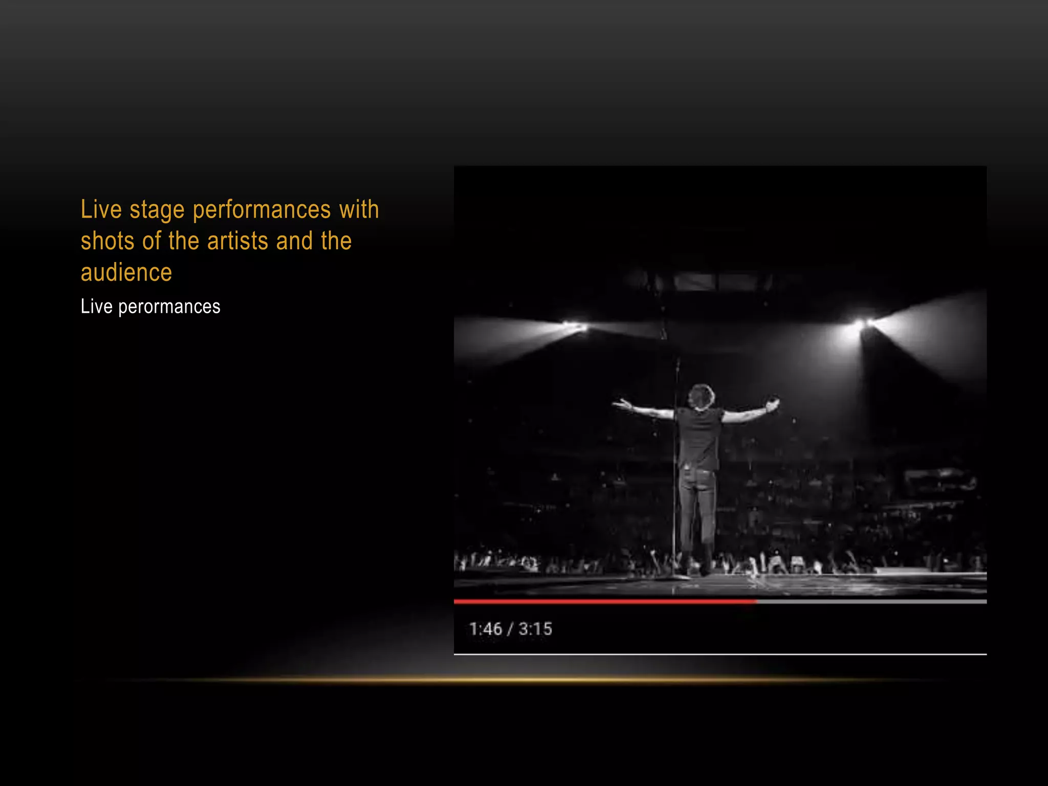 One Direction Performance Analysis | PPTX