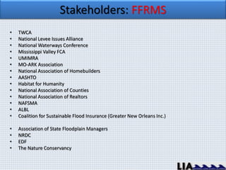 National Floodplain Policy: FFRMS | PPTX
