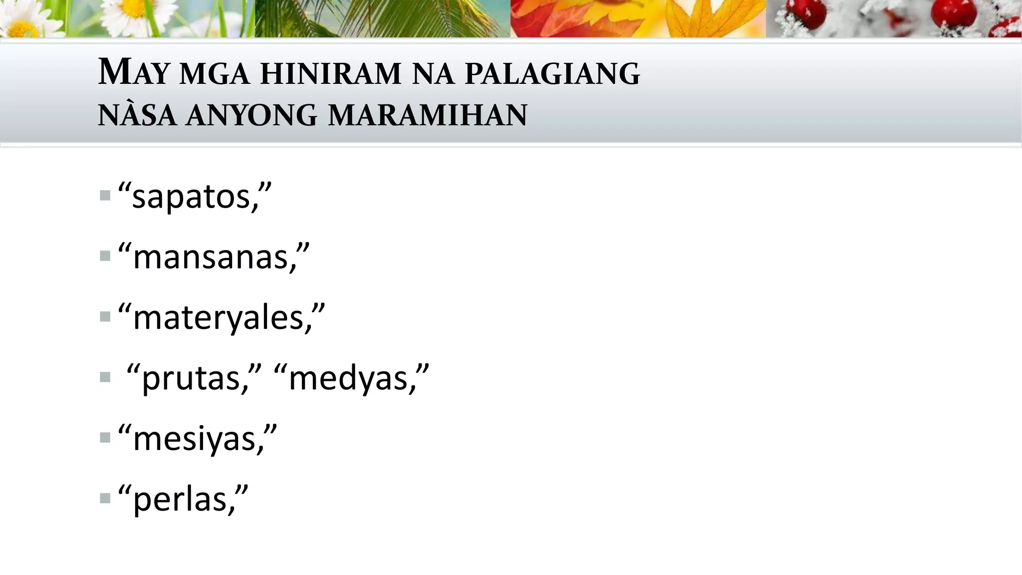 ang wika ng pagsasalin | PPTX