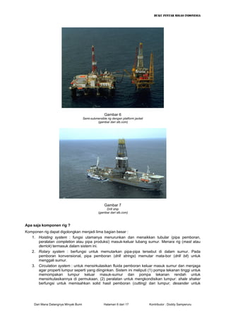 dari mana datangnya migas | PDF