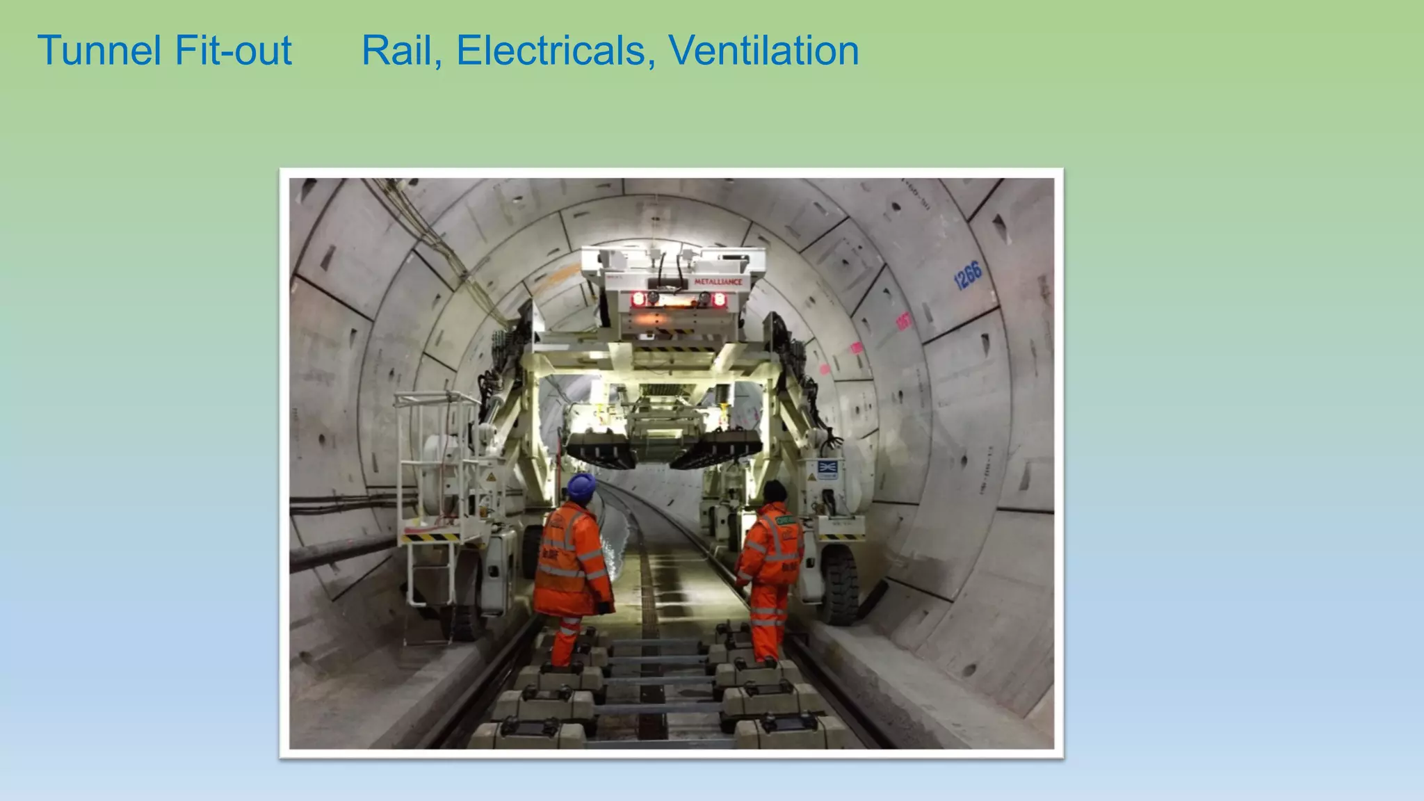 Dart Underground, Dublin - Light Rail Network in Tunnels | PDF