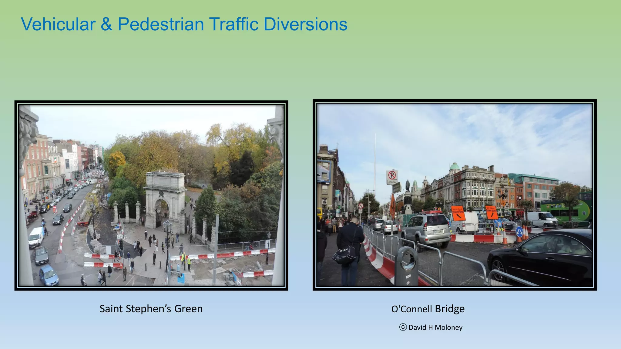 Dart Underground, Dublin - Light Rail Network in Tunnels | PDF