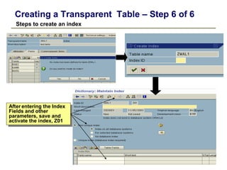 SAP ABAP data dictionary | PDF