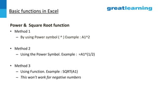 1 Data Manipulation, data mining techniq | PPT
