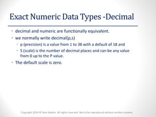 1 data types | PPT
