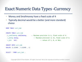 1 data types | PPT