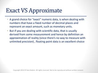 1 data types | PDF
