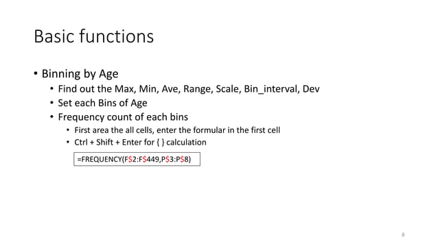 Data Visualization in Excel | PDF
