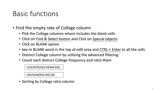 Data Visualization In Excel Pdf 5690