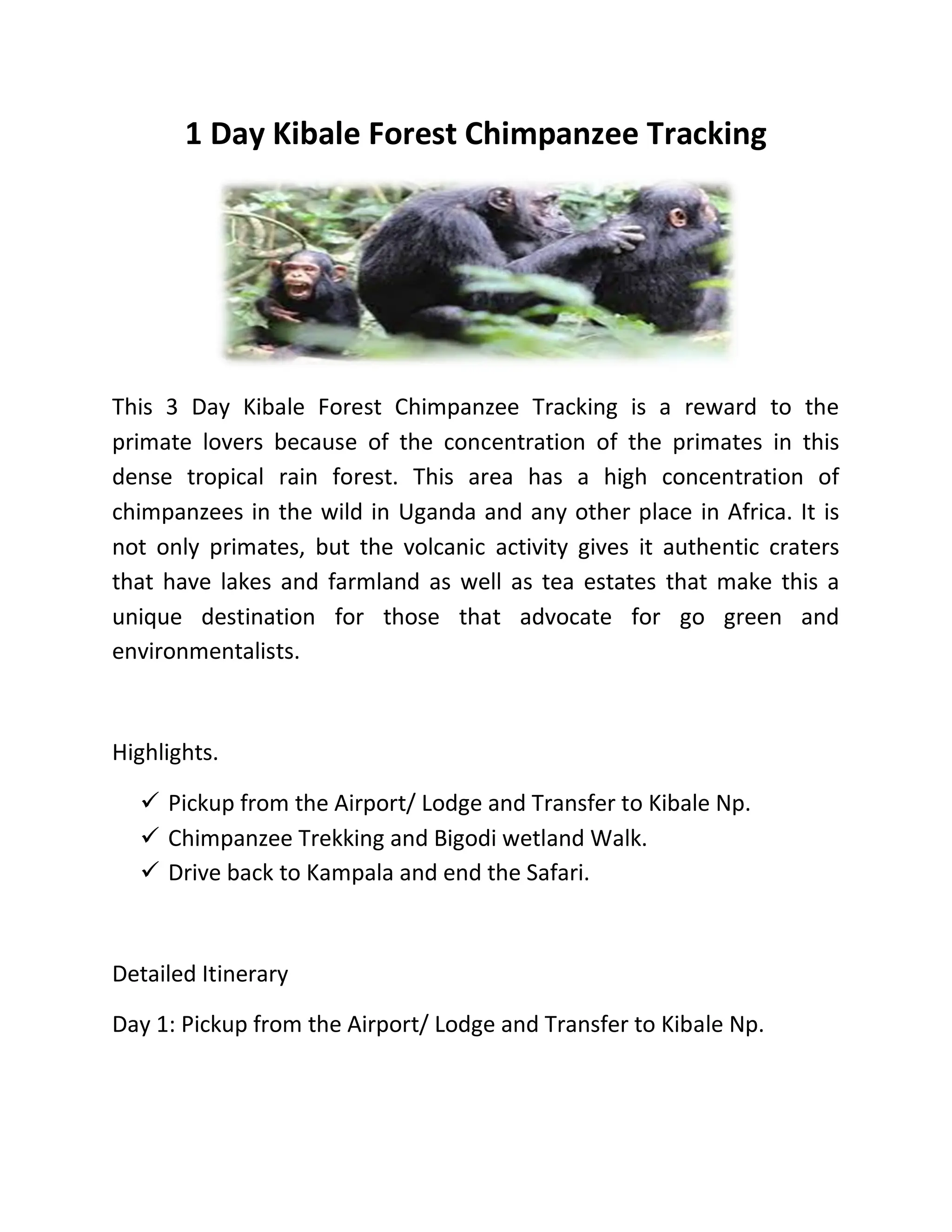 1 Day Kibale Forest Chimpanzee Tracking.pdf