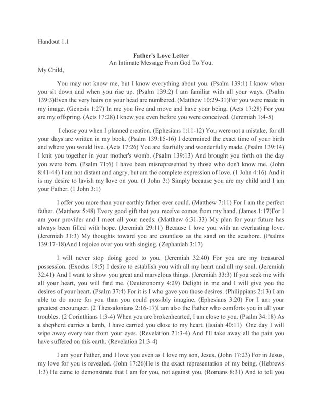 1 day recollection module | DOCX | Christianity | Religion & Spirituality