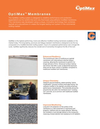 OptiMax Product Slick_final | PDF | Science