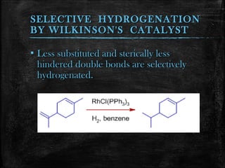 Hydrogenation | PPT