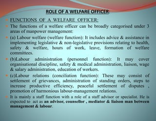 SEMINAR PRESENTATION | PPTX | Government Support and Welfare ...