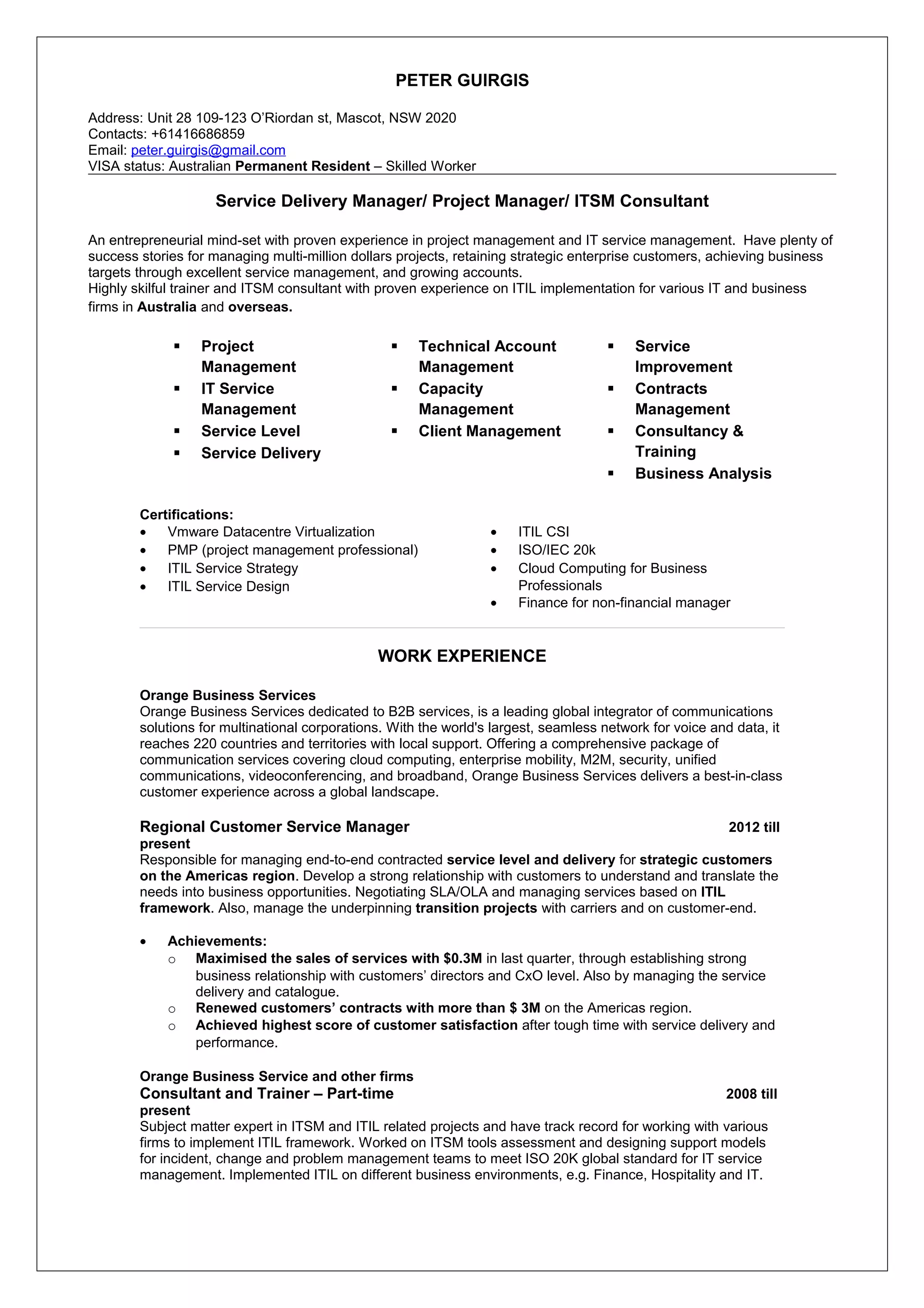 PeterGuirgis_SM_resume | PDF